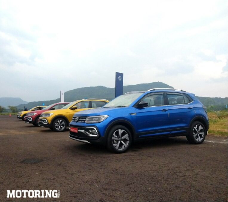 Volkswagen Taigun Track Day: Commemorating Around Cones - Motoring World
