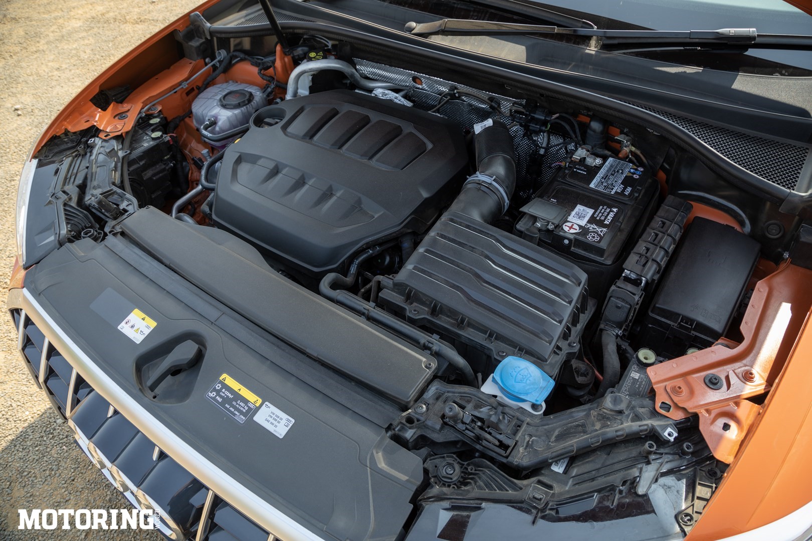 Audi Q3 Review: Quickly Quintessential - Motoring World