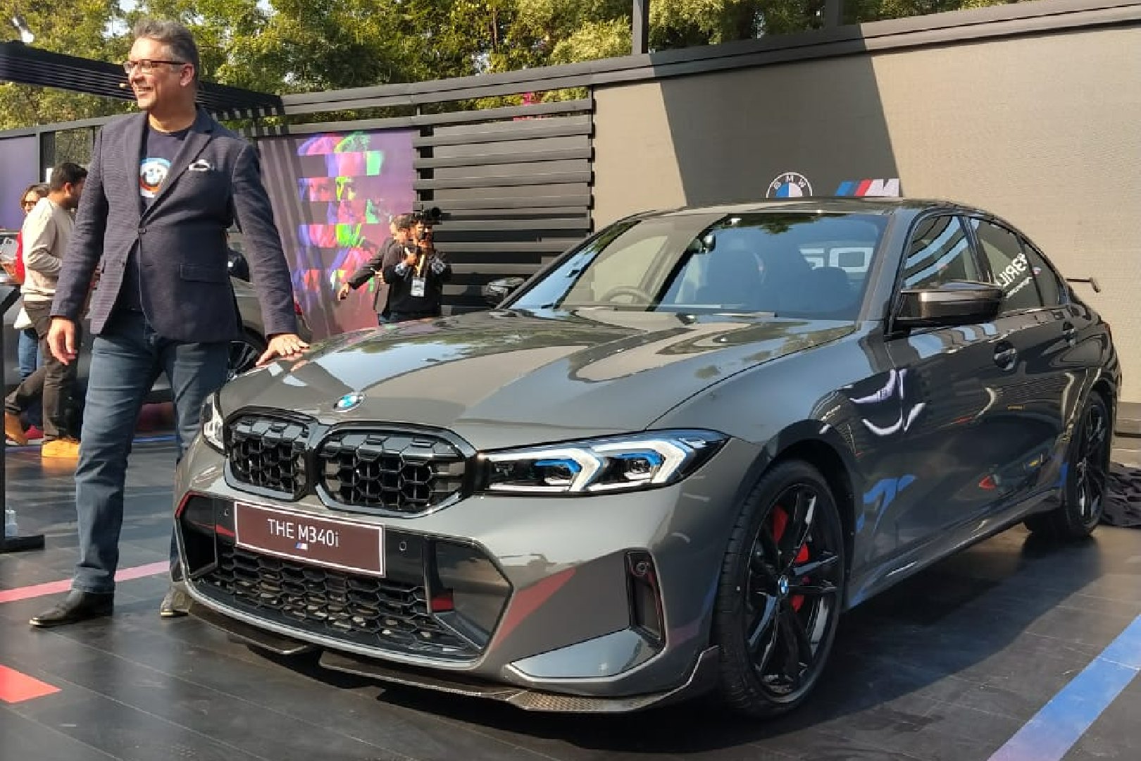 BMW launches the 2023 M 340i facelift at Rs 69.2 lakh - Motoring World