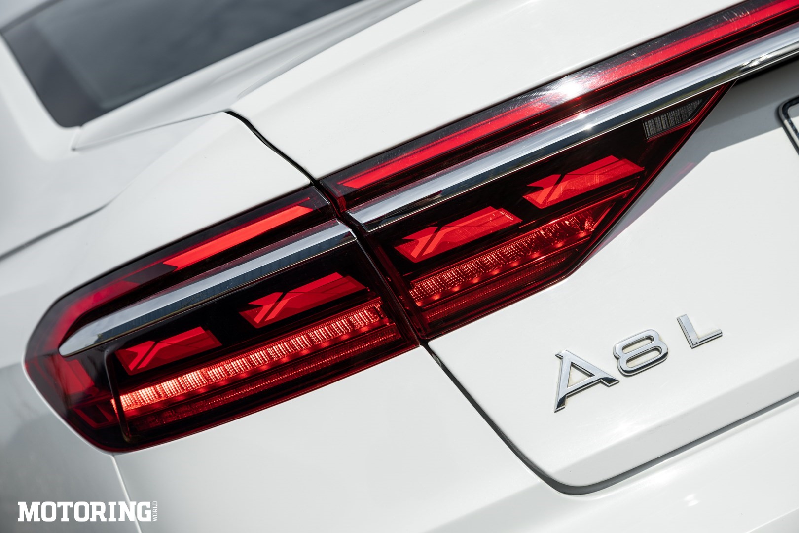 Audi A8 L VS Maserati Quattroporte GT: V6 Rumble - Motoring World