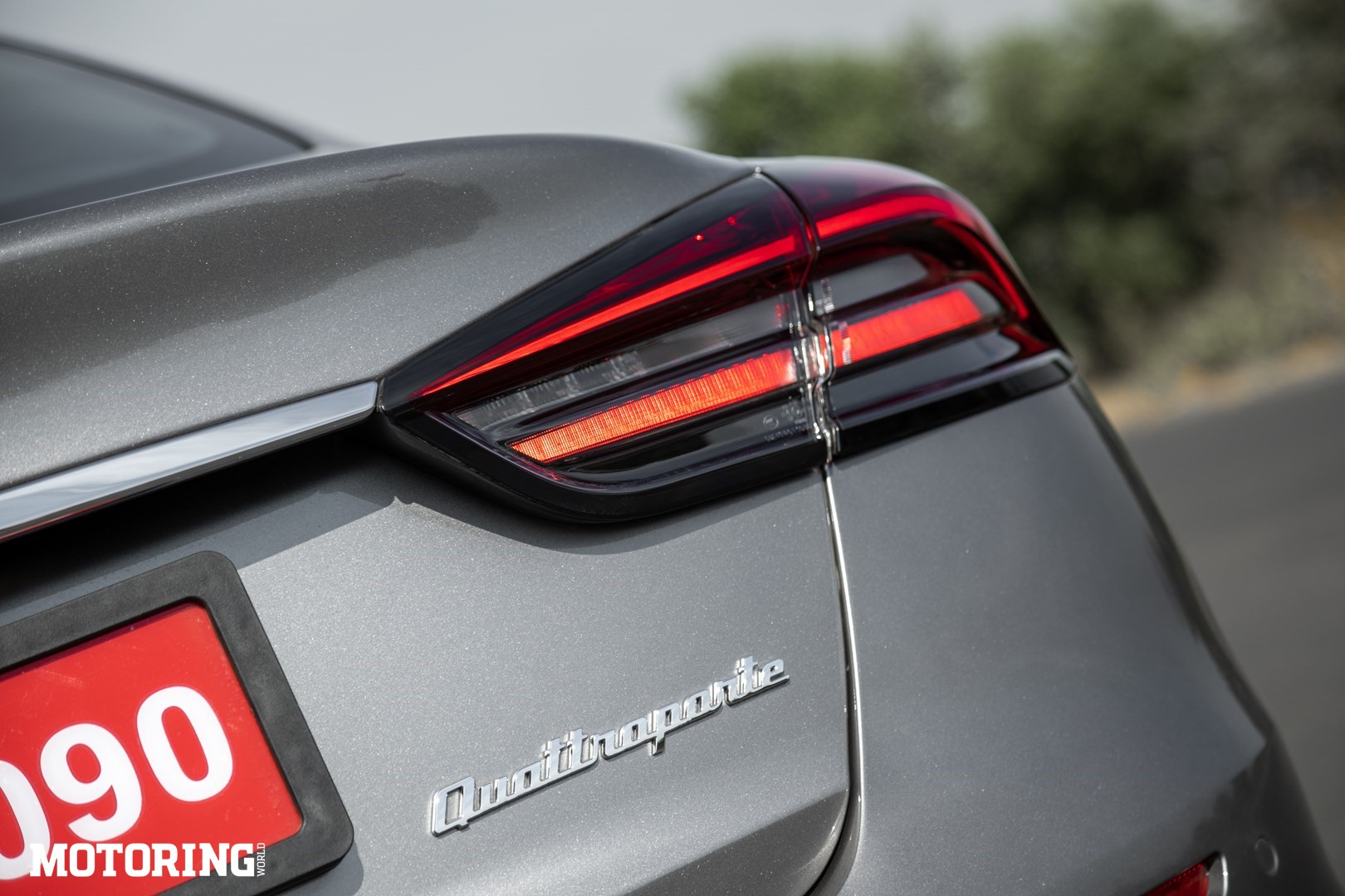 Audi A8 L VS Maserati Quattroporte GT: V6 Rumble - Motoring World