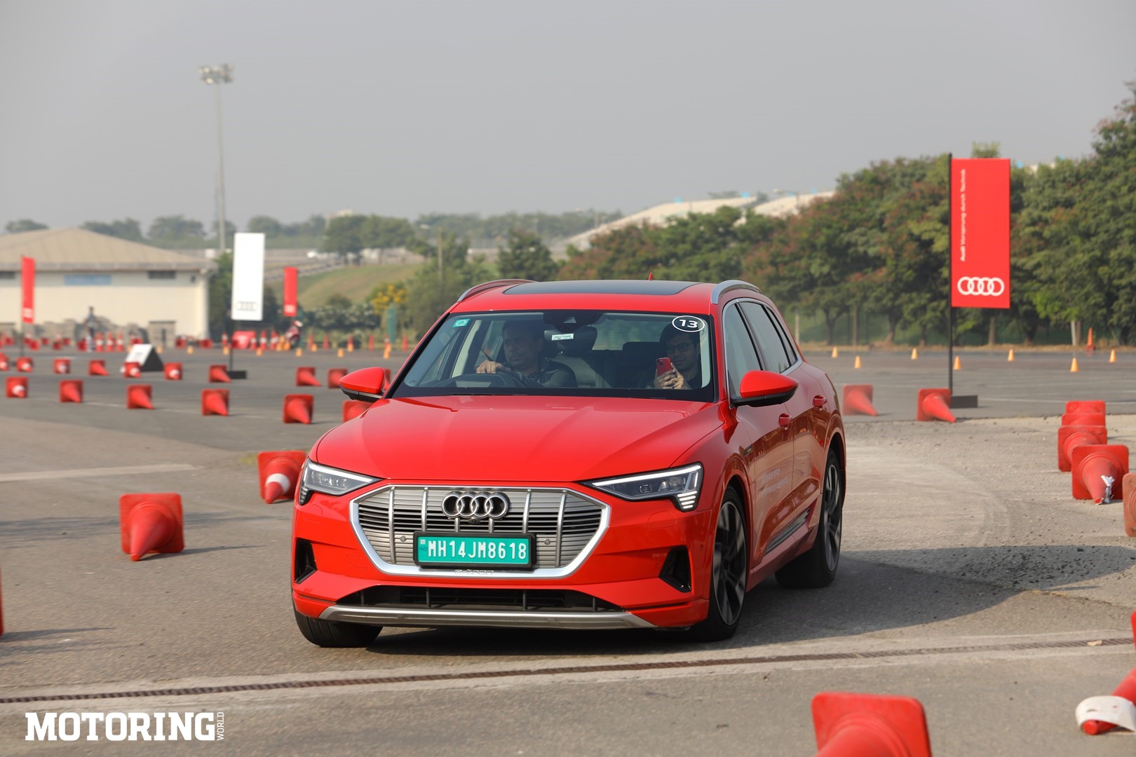 Audi Experience - Performance Weekend: Down On All Fours - Motoring World