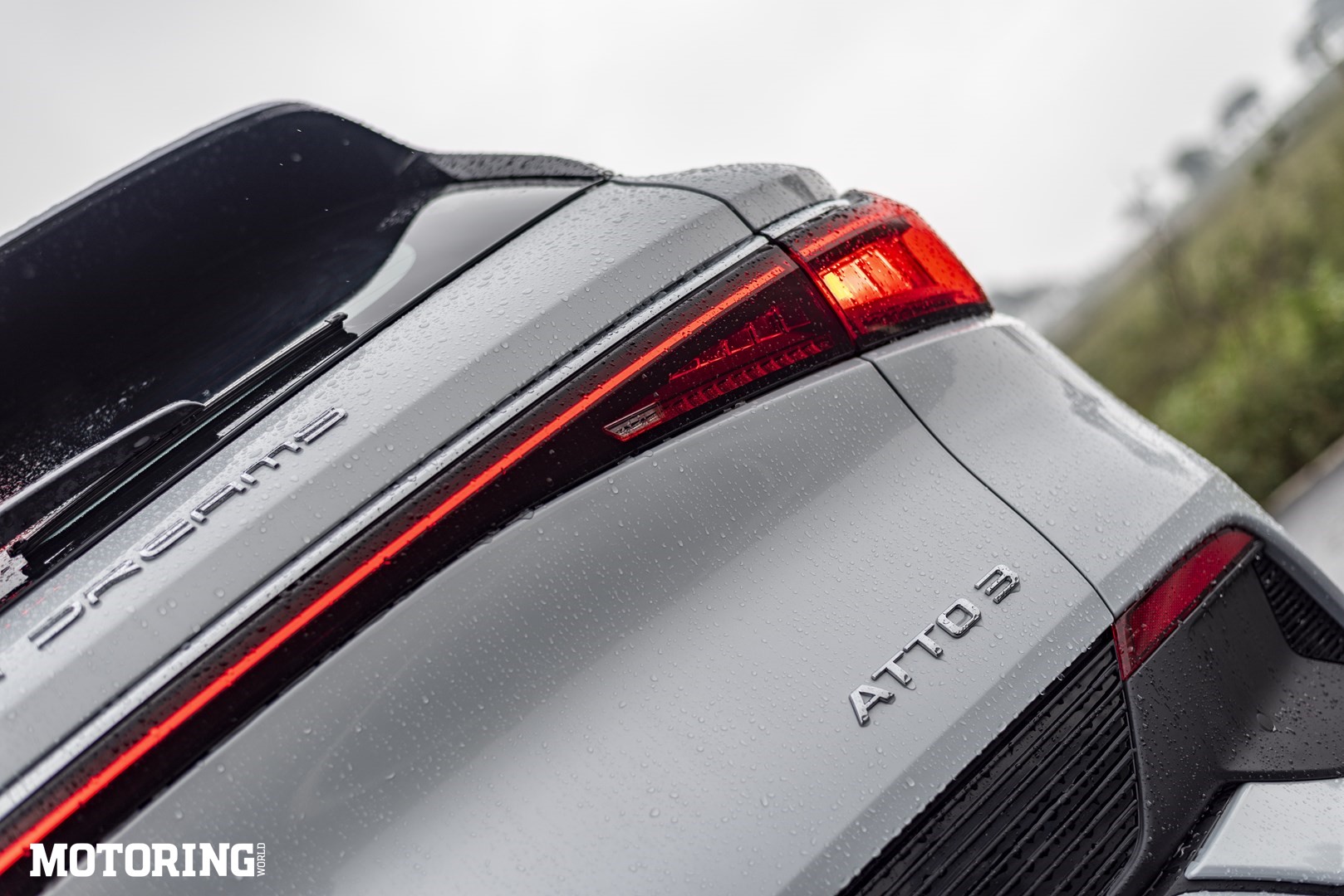 BYD Atto 3 Review: Enter The Dragon - Motoring World