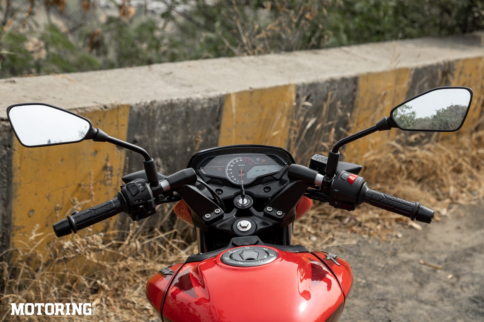 Bajaj Pulsar P150 Review: Pulse Check - Motoring World