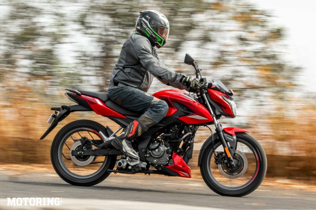 Bajaj Pulsar P150 Review: Pulse Check - Motoring World