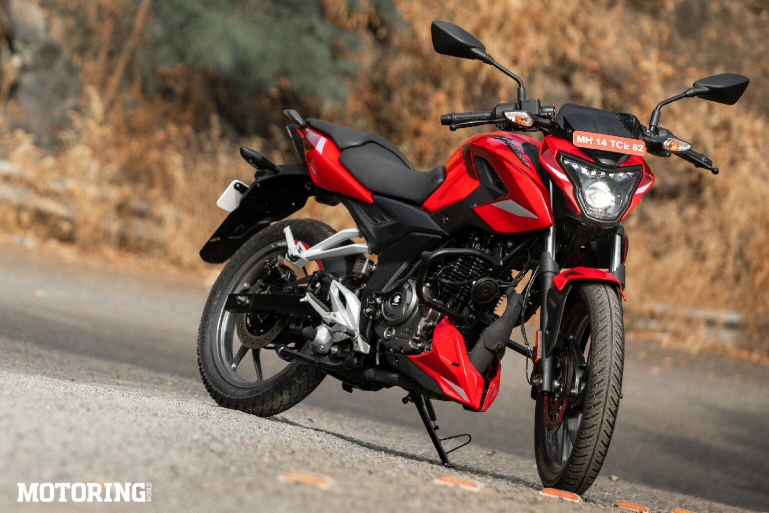 Bajaj Pulsar P150 Review: Pulse Check - Motoring World