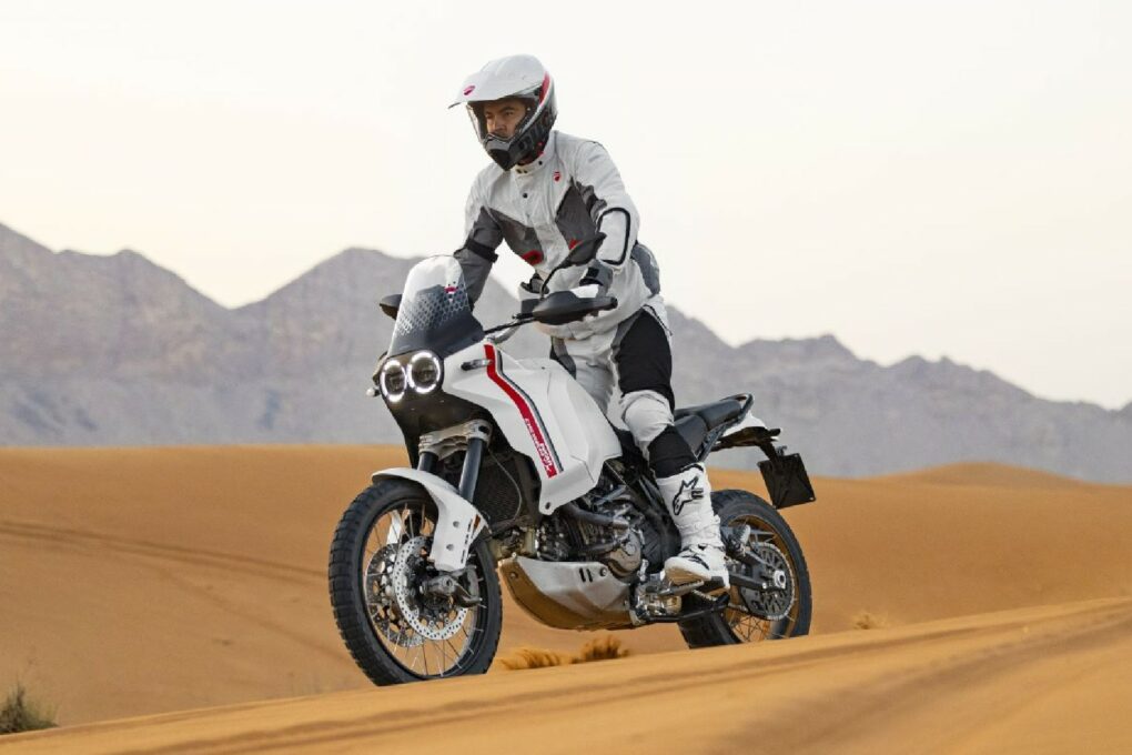 Ducati DesertX adventure bike launched in India - Motoring World