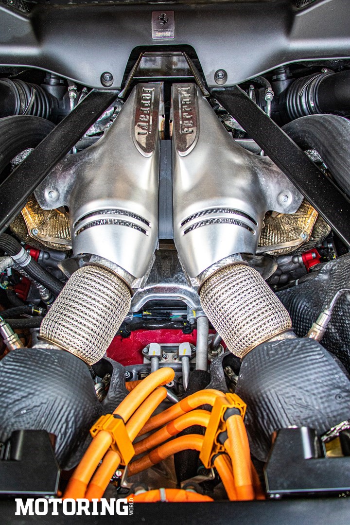 Ferrari 296 GTB Review: Shock & Awe - Motoring World