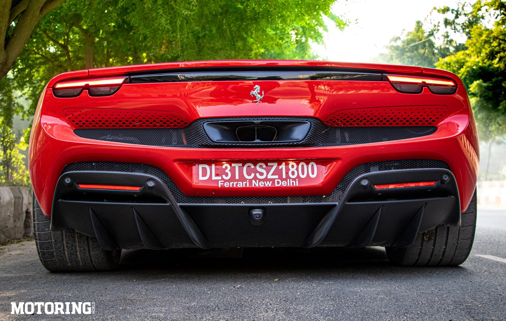 Ferrari 296 GTB Review: Shock & Awe - Motoring World