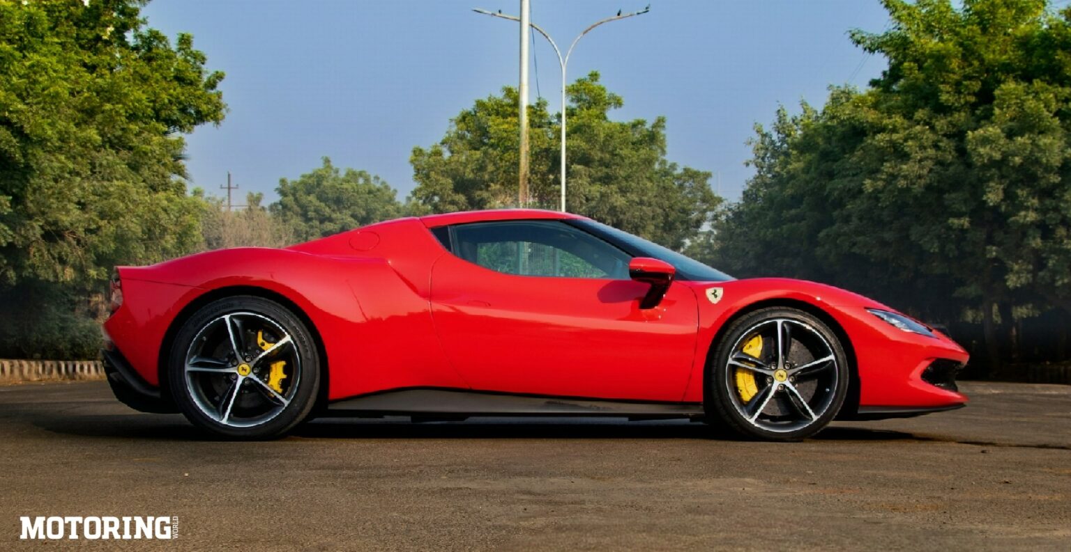 Ferrari 296 GTB Review: Shock & Awe - Motoring World