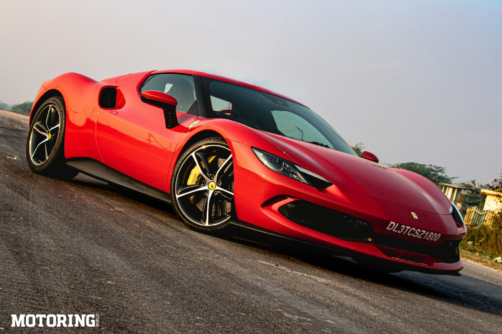 Ferrari 296 GTB Review: Shock & Awe - Motoring World