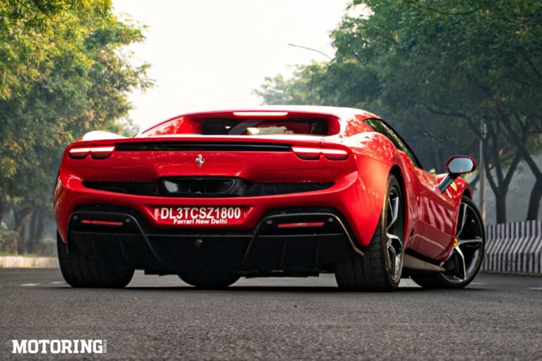 Ferrari 296 GTB Review: Shock & Awe - Motoring World