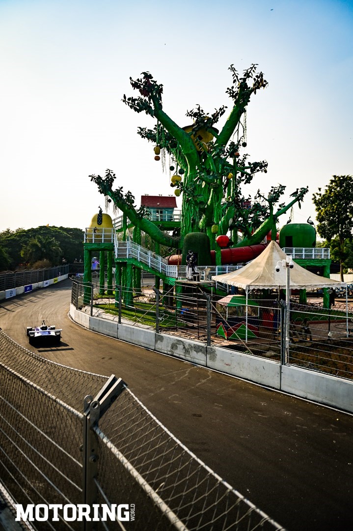 Indian Racing League Finale: Adrenaline Shot - Motoring World