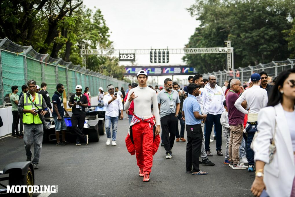 Indian Racing League Finale: Adrenaline Shot - Motoring World