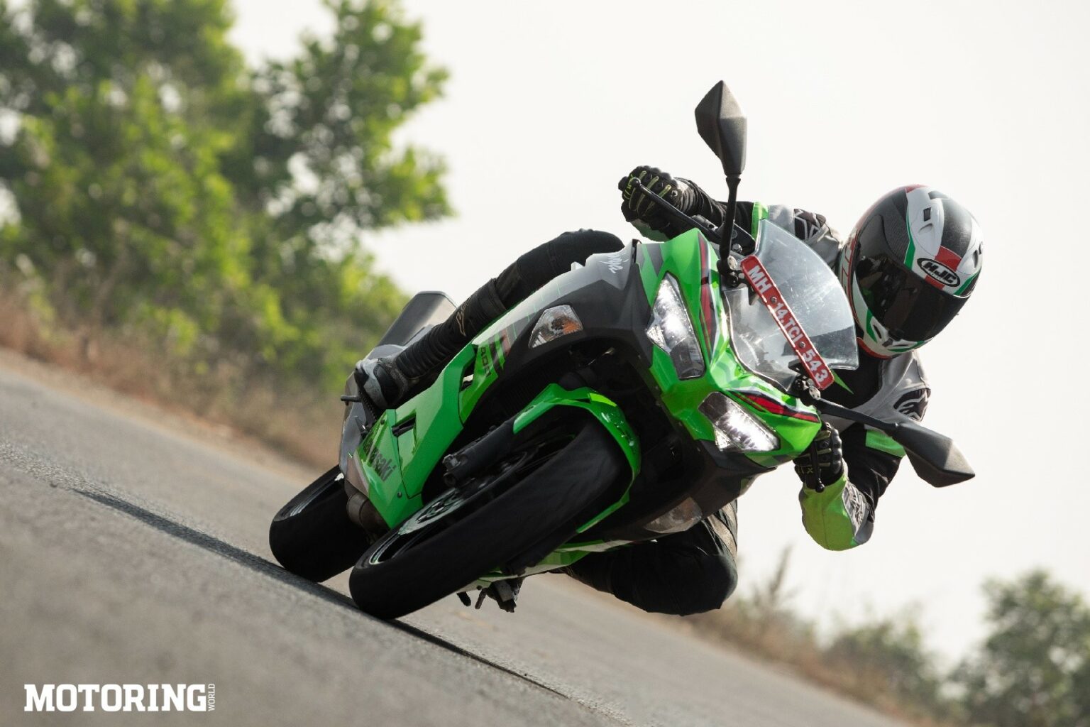 Kawasaki Ninja 400 Review: The Connoisseur - Motoring World