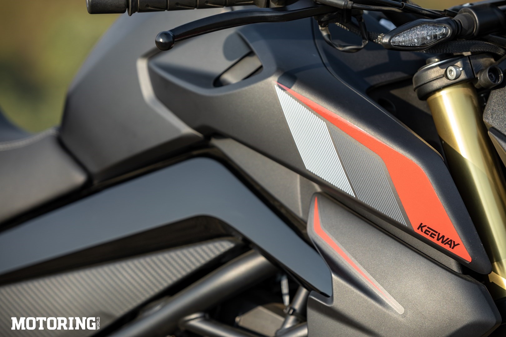 Keeway K300 N Review: Naked Luxuries - Motoring World