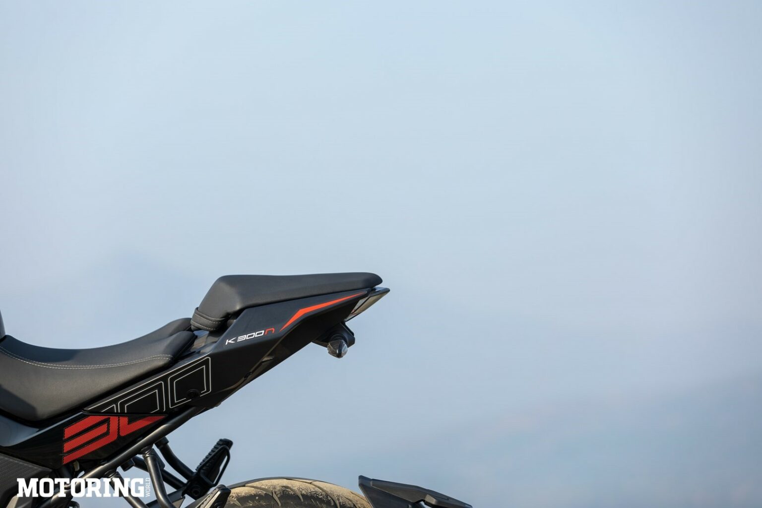 Keeway K300 N Review: Naked Luxuries - Motoring World