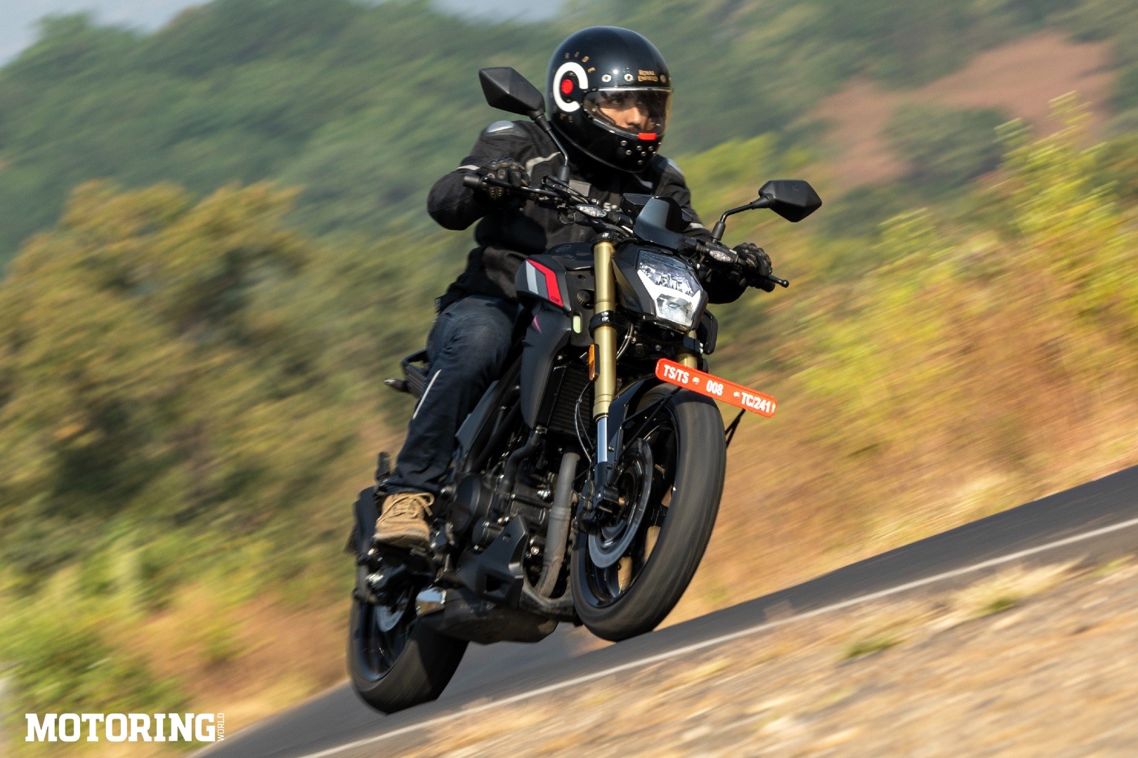 Keeway K300 N Review: Naked Luxuries - Motoring World