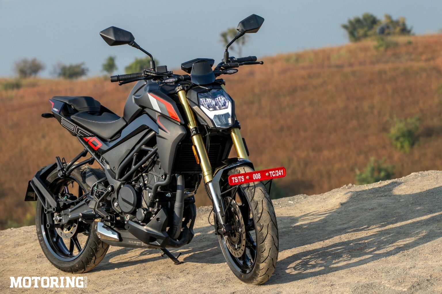 Keeway gives the K300 N and K300 R a much needed price cut - Motoring World