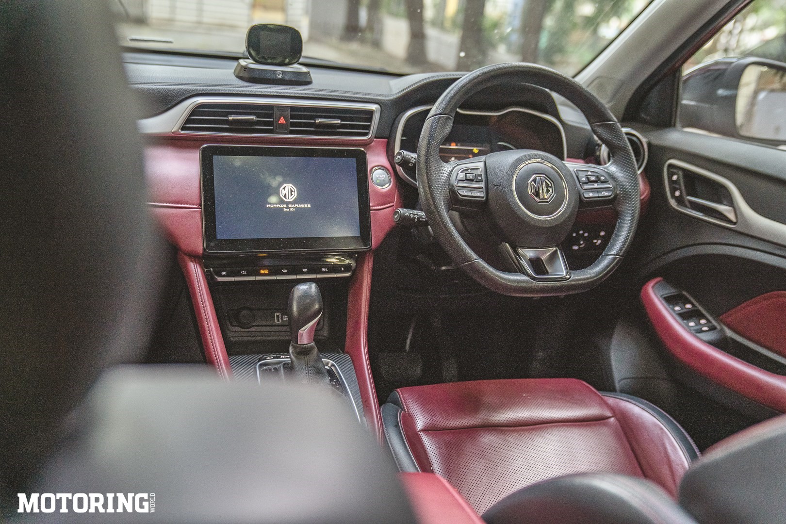 MG Astor: Astor Is Born - Motoring World