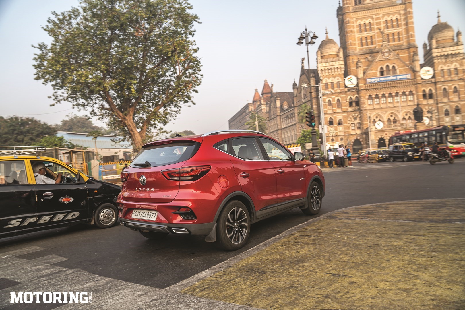 MG Astor: Astor Is Born - Motoring World