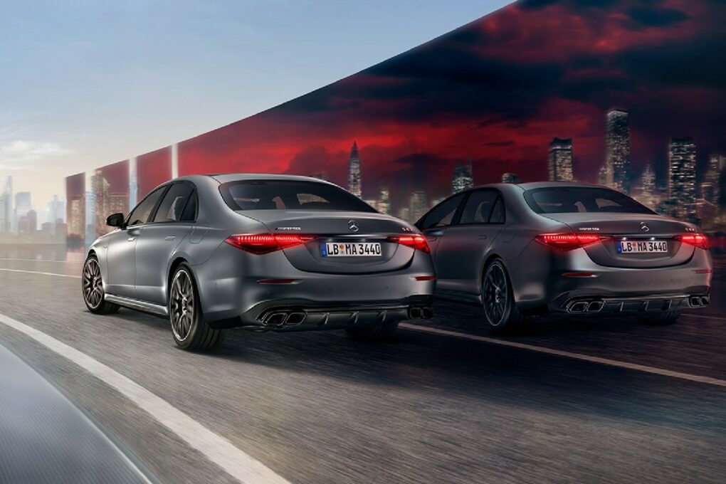 Mercedes-Benz unveils the AMG S63 E Performance - Motoring World