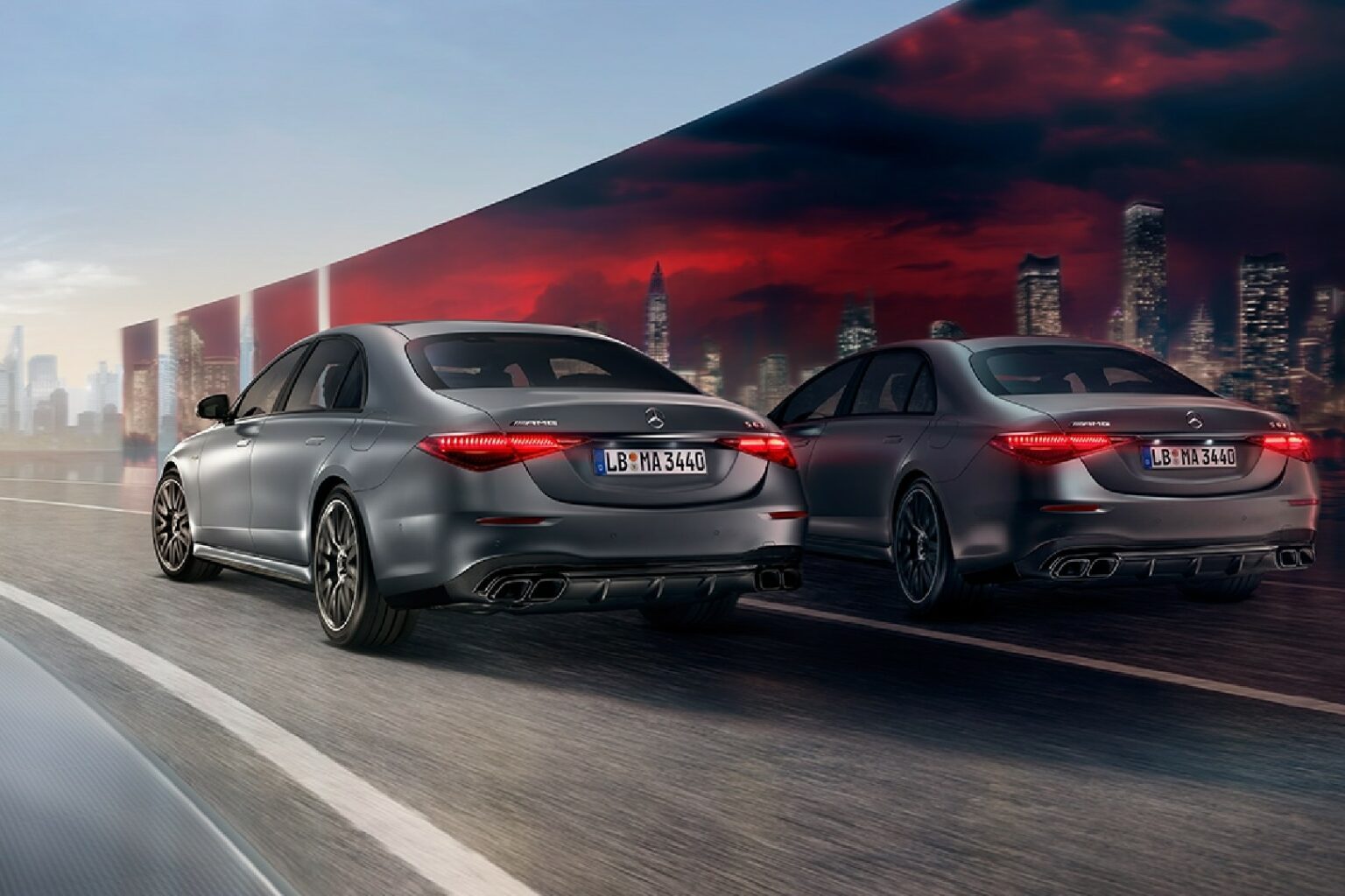 Mercedes-Benz unveils the AMG S63 E Performance - Motoring World
