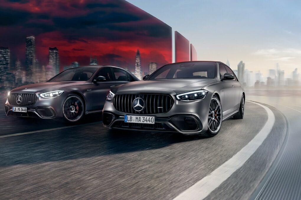 Mercedes-Benz confirms 9 launches for 2024 - Motoring World