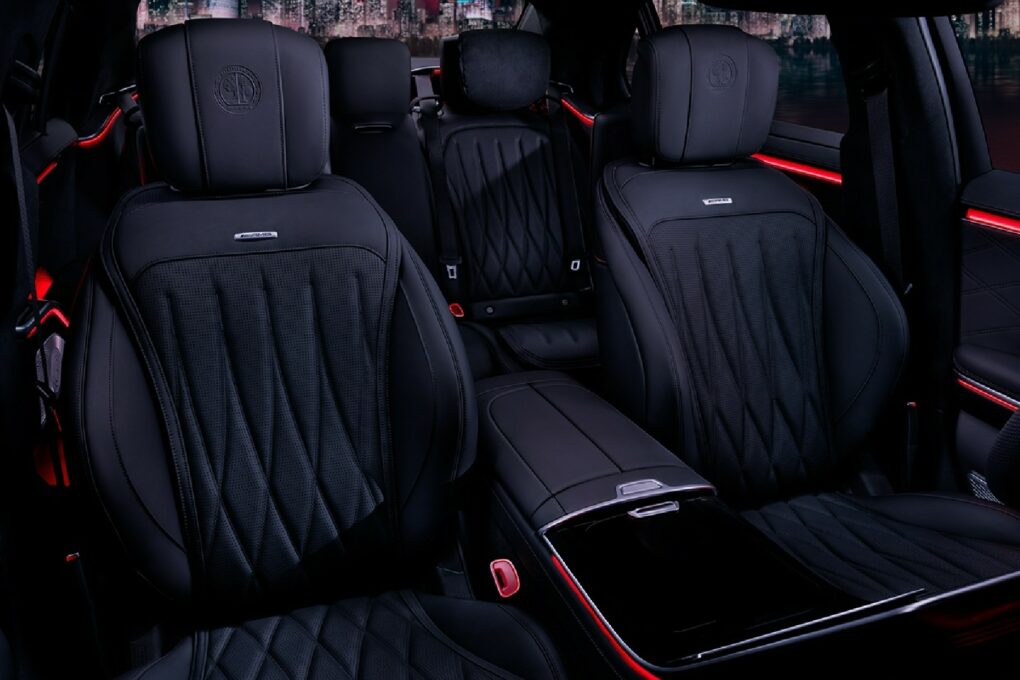 Mercedes-Benz unveils the AMG S63 E Performance - Motoring World