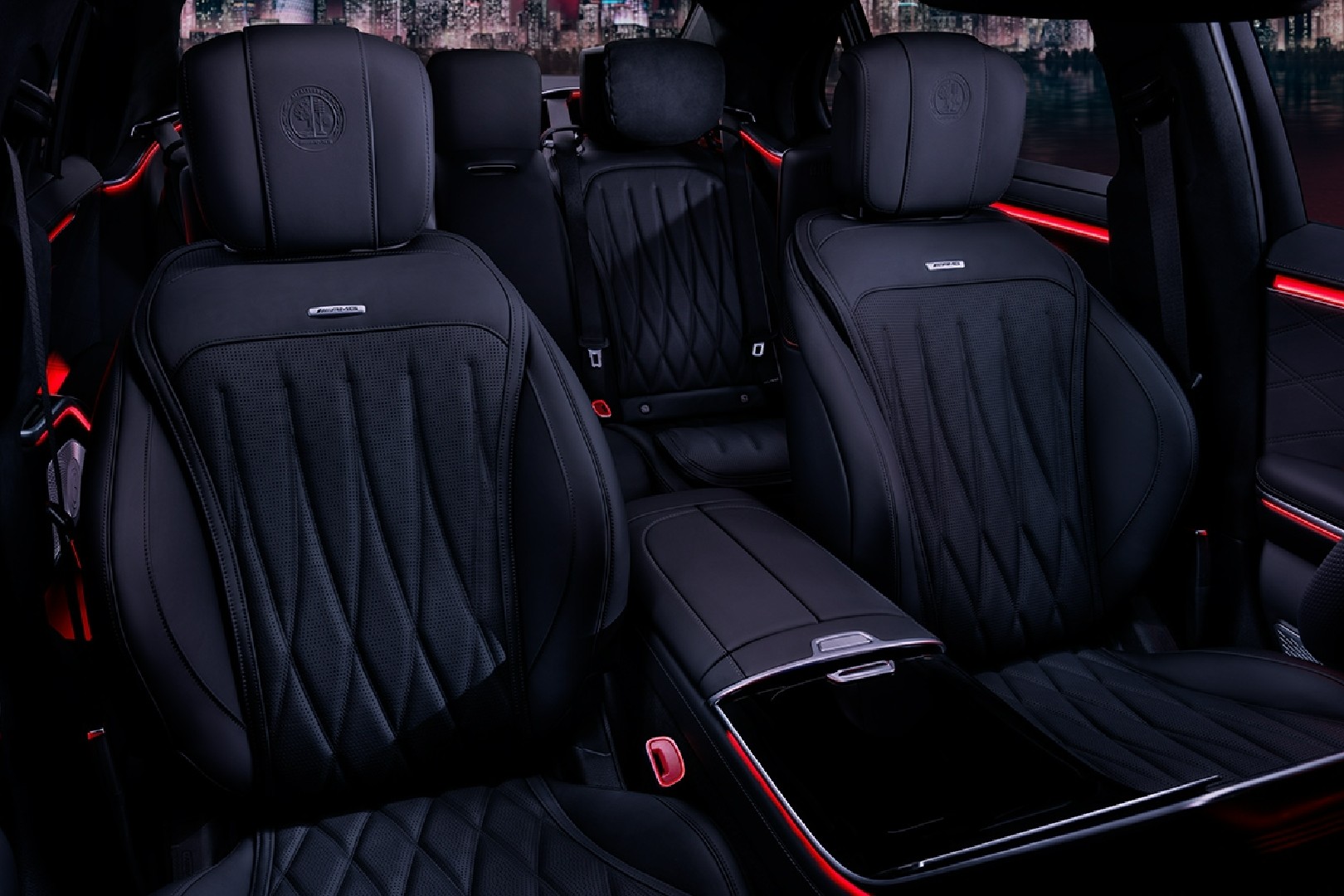 Mercedes-Benz unveils the AMG S63 E Performance - Motoring World