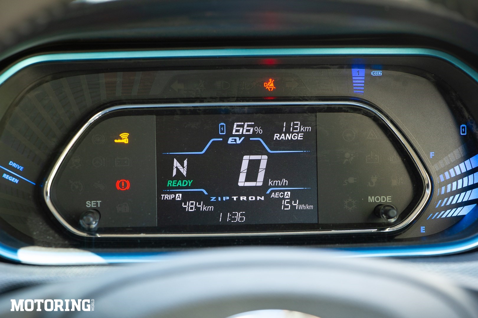 Tata Tiago EV Review: Charge Of The Light Brigade - Motoring World