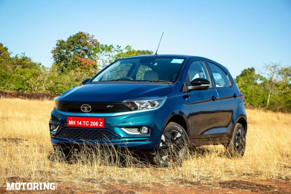 Tata Tiago EV Review: Charge Of The Light Brigade - Motoring World