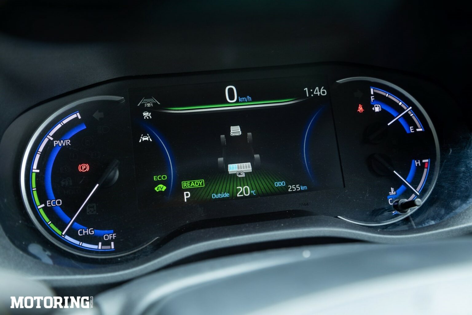 Toyota Innova Hycross Review: Riding HY - Motoring World