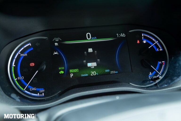 Toyota Innova Hycross Review: Riding HY - Motoring World