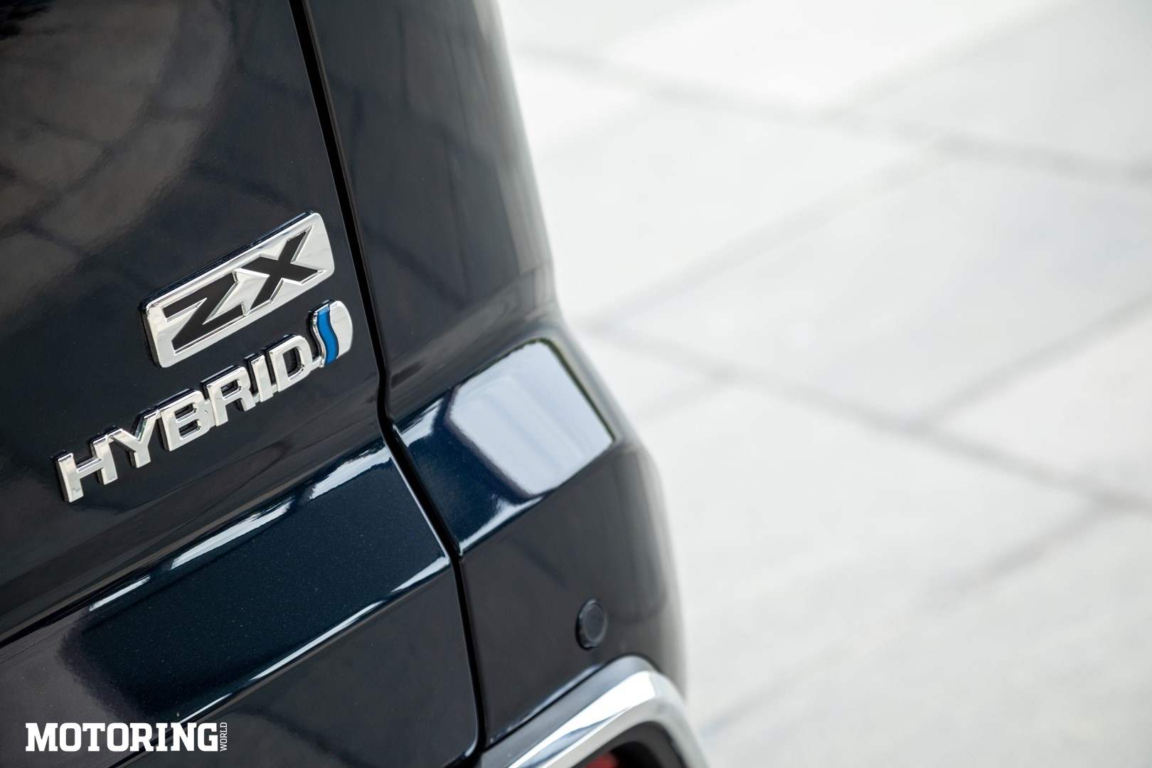 Toyota Innova Hycross Review: Riding HY - Motoring World