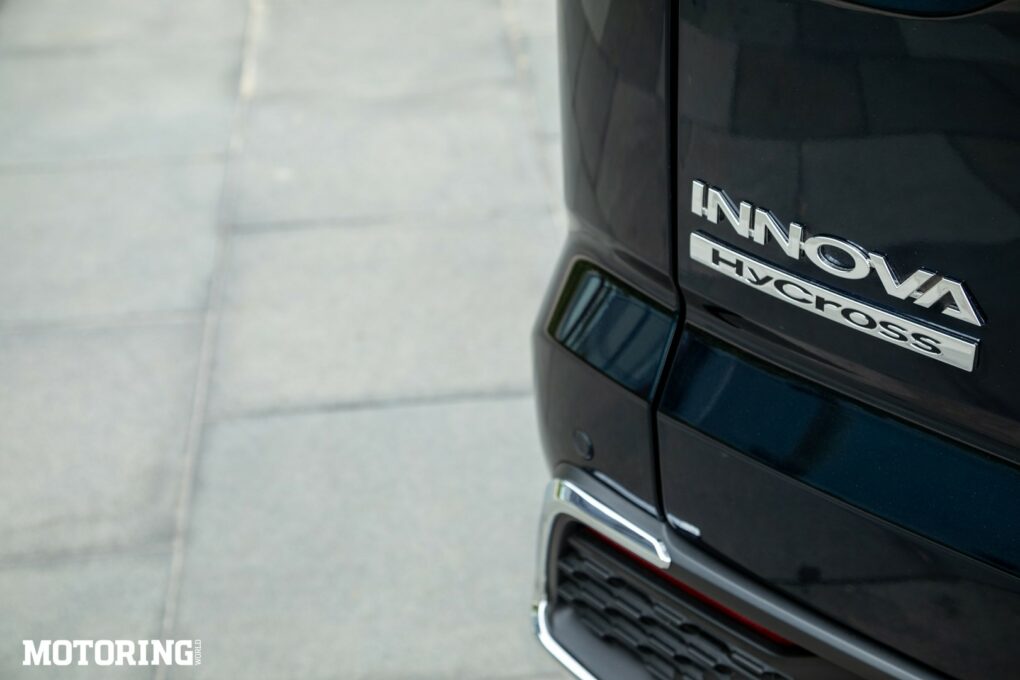 Toyota Innova Hycross: Trip Report - Motoring World