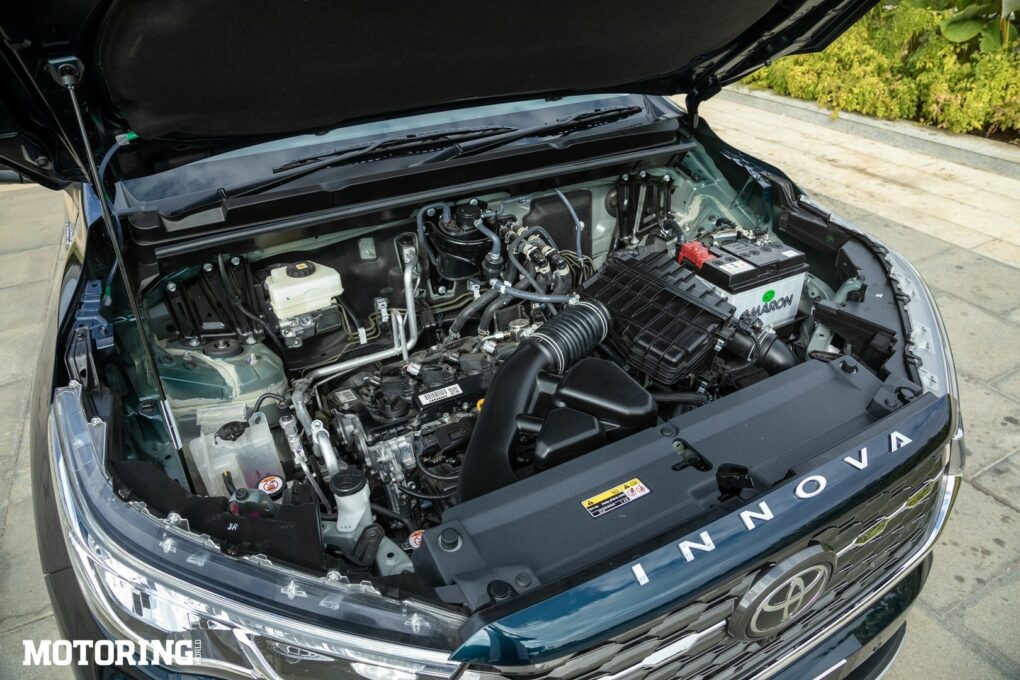 Toyota Innova Hycross Review: Riding HY - Motoring World