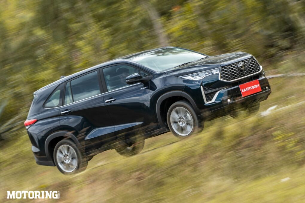 Toyota Innova Hycross Review: Riding HY - Motoring World