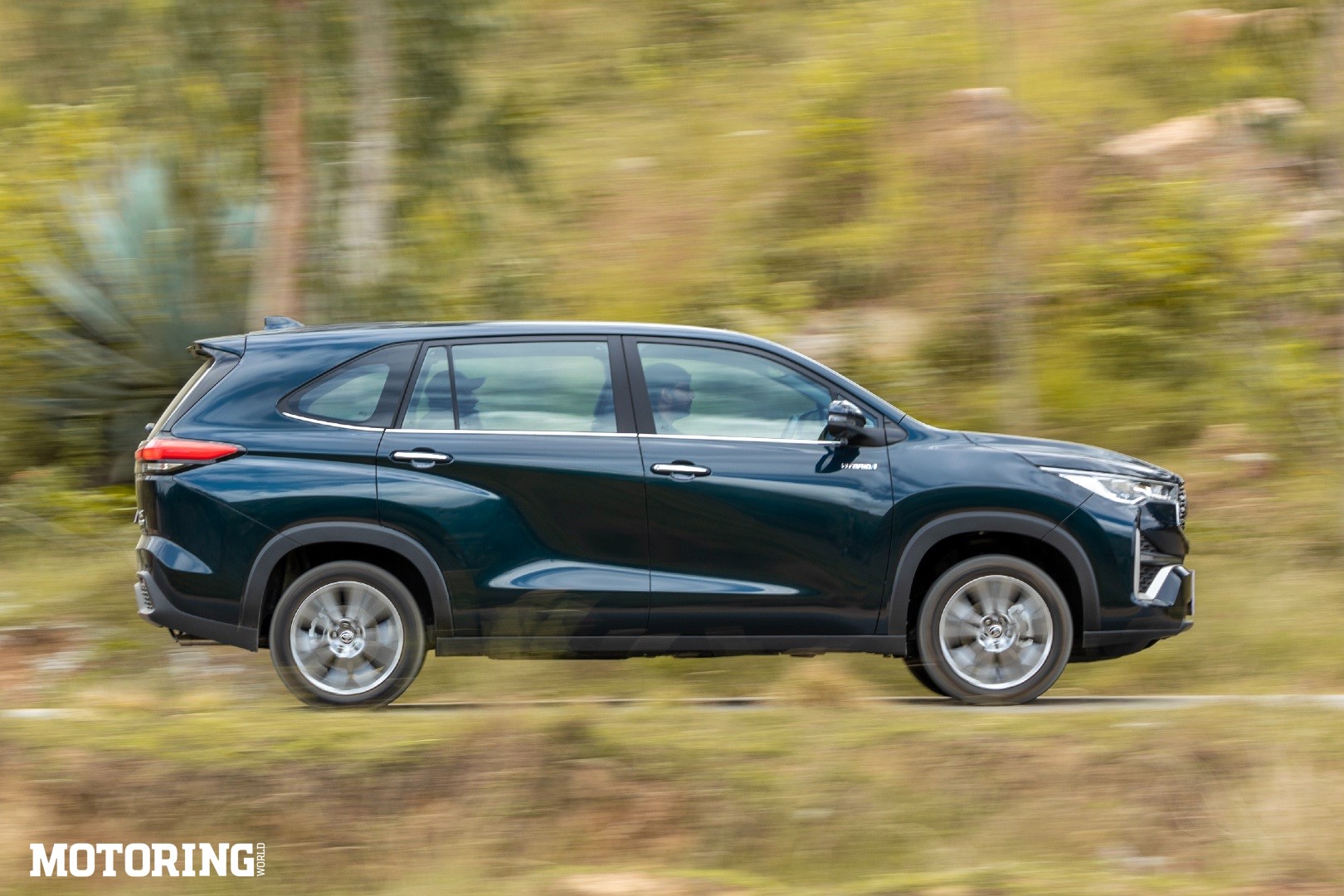 Toyota Innova Hycross: Trip Report - Motoring World