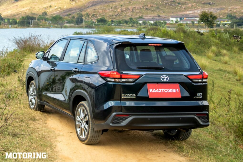 Toyota Innova Hycross Review: Riding HY - Motoring World
