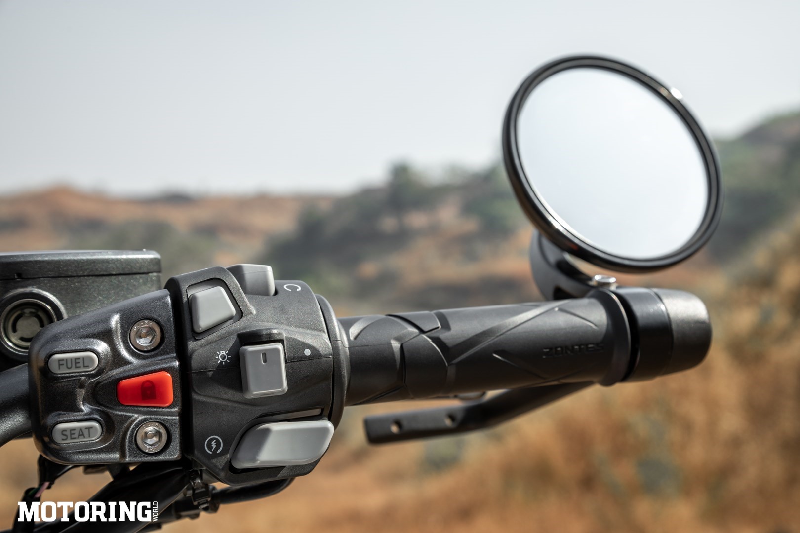 Zontes GK 350 Review: Naked And Bold - Motoring World