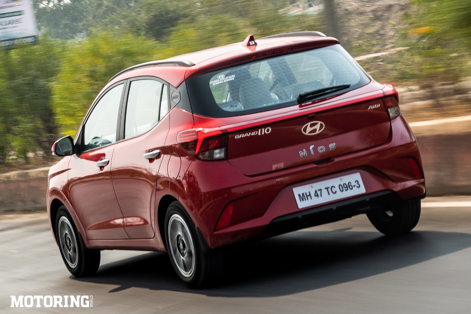 Hyundai Grand i10 Nios Review: New & Still Grand - Motoring World