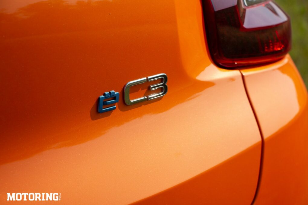 Citroen eC3 Review: Powering Up - Motoring World