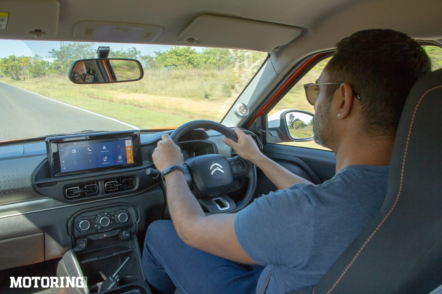 Citroen eC3 Review: Powering Up - Motoring World