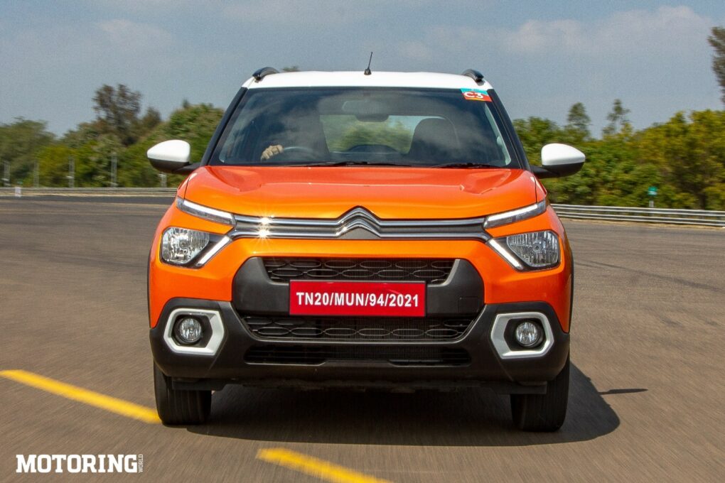 Citroen eC3 Review: Powering Up - Motoring World