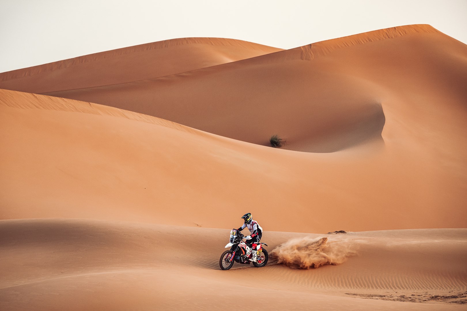 Hero MotoSports finished Stage 11 of the Dakar Rally with two riders in ...