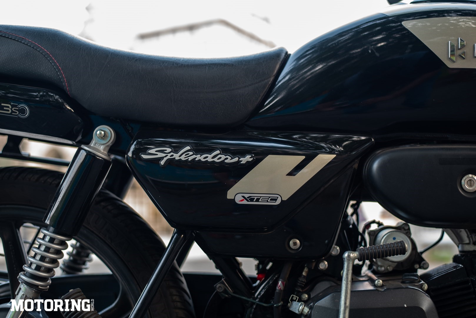 Hero Splendor VS TVS Radeon: Frugal Fun - Motoring World