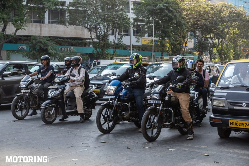 Hero Splendor VS TVS Radeon: Frugal Fun - Motoring World