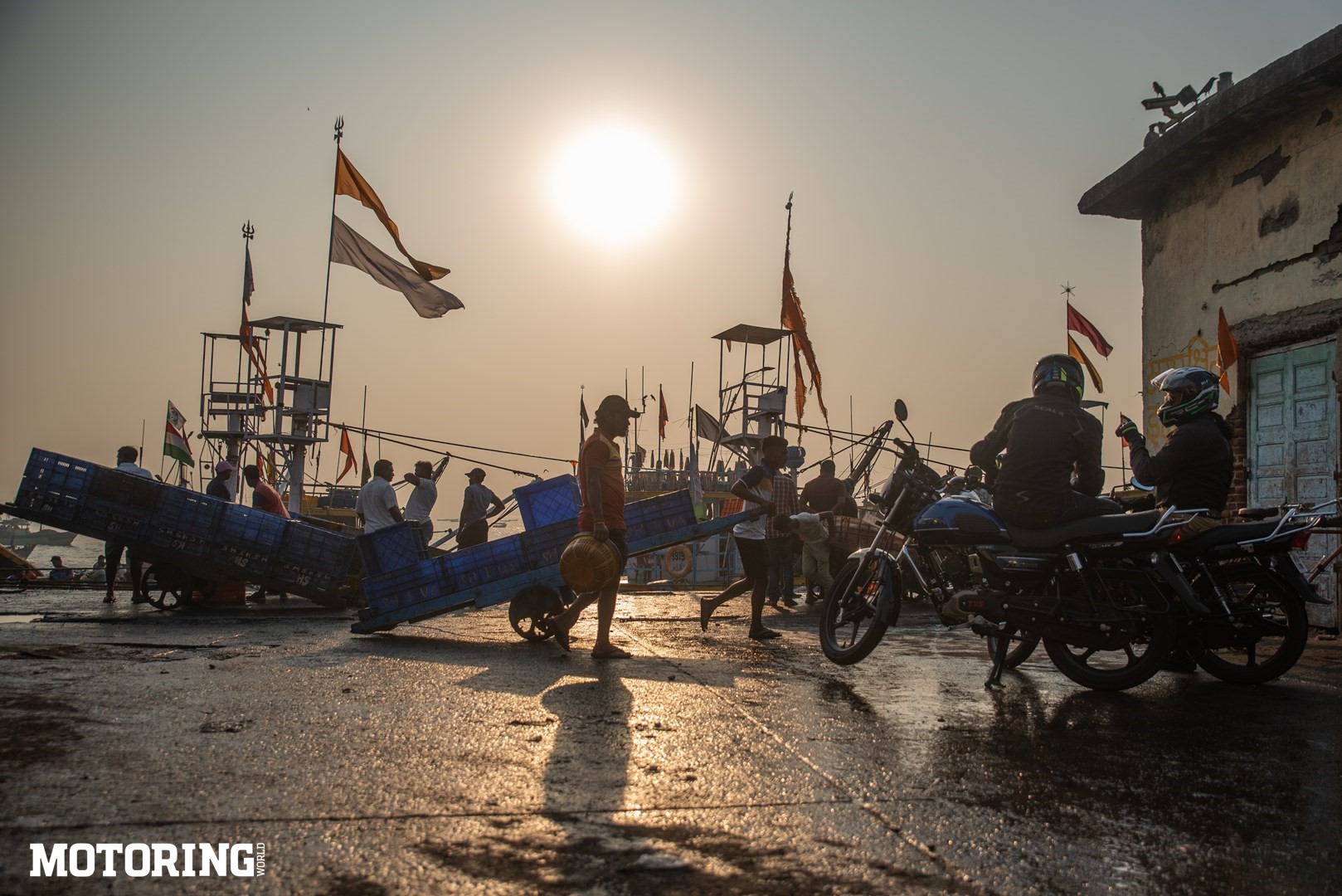 Hero Splendor VS TVS Radeon: Frugal Fun - Motoring World