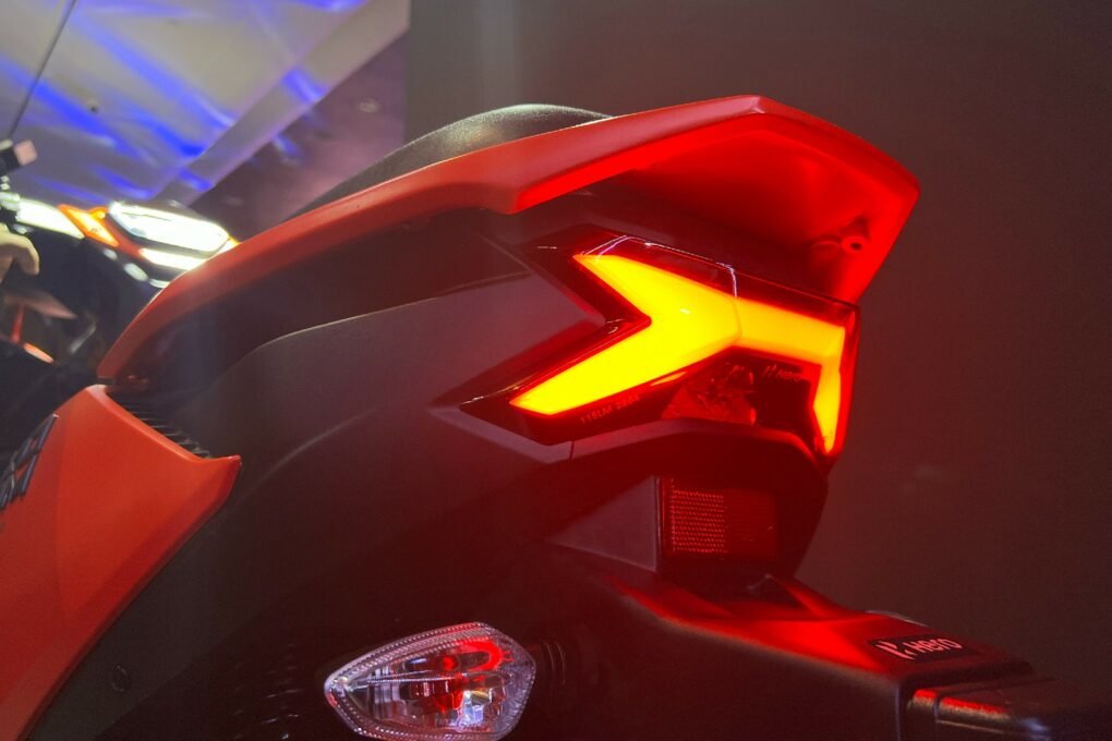 Hero MotoCorp launches the Xoom 110cc scooter at Rs 68,599 - Motoring World